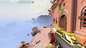 Faca Leque Flamejante; Vandal Oni; - Valorant - Contas - GGMAX