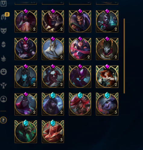 Venda de conta de League Of Legends. - League of Legends - Contas - GGMAX