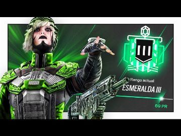 Conta R6 Esmeralda 3, KD 1.4 - Rainbow Six - GGMAX