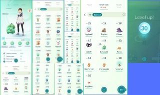 CONTA LEVEL 30 ( VOCÊ ESCOLHE O TIME - Pokemon GO - GGMAX
