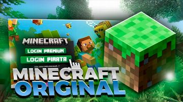 ⛏️ Minecraft Original Full Acesso (JAVA - Minecraft - GGMAX