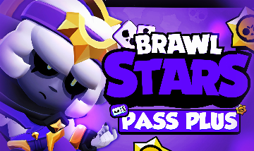 BRAWL STARS - PASS PLUS [ MELHOR PREÇO - Brawl Stars - GGMAX