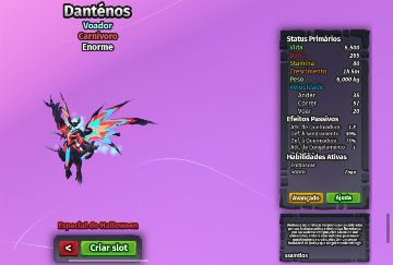 Dantenos e Sang: Creatures Of Sonaria - Roblox - Creatures Of Sonaria ...