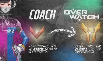 Overwatch Coach - Overwatch - GGMAX