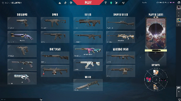 CONTA VALORANT ASC 1, muitas skins - Valorant - Contas - GGMAX