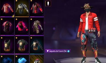 Conta com UMP RUBY ofc - Free Fire - Contas Free Fire - GGMAX