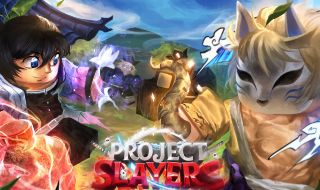 ITENS DE PROJECT SLAYERS (ESPADAS, ORE, - Roblox - Project Slayers - GGMAX