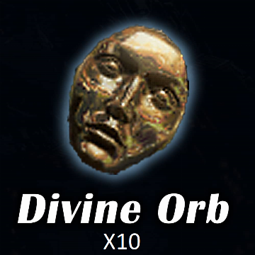 DIVINE ORB PATH OF EXILE - STANDARD - Path of Exile - GGMAX