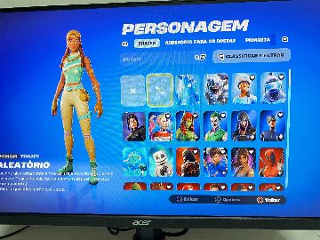 Conta de Fortnite, 228 skins e 158 - Fortnite - Contas Fortnite - GGMAX