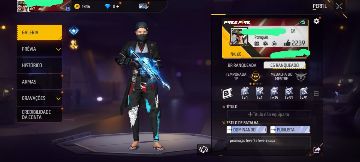Essas 5 contas de ff - Free Fire - Contas Free Fire - GGMAX