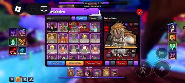 Conta de anime final stike muito boa - Roblox - Anime Defenders - GGMAX