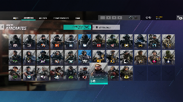 CONTA R6 LEVEL 160 LEIA A DESCRIÇÃO - Rainbow Six - GGMAX