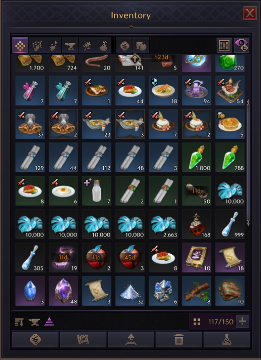 CONTA 4459 CP / TEVENT GREATSWORD / 1K - Throne and Liberty - GGMAX