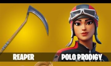 116 skins/ POLO PRODIGY/ CONTA TRYHARD - Fortnite - Contas Fortnite - GGMAX