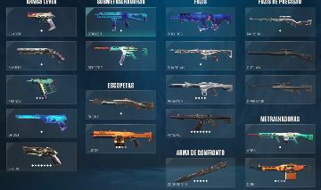 Conta Completinha mid Elo - Valorant - Contas - GGMAX