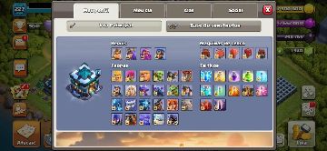 CLASH OF CLANS CV13 FULL - Clash of Clans - GGMAX
