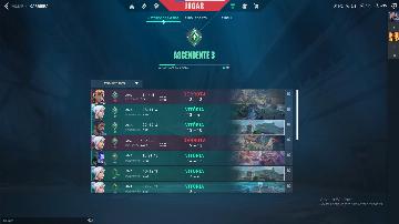 (209,90 SÓ HOJE) Conta Valorant Asc 1 - Valorant - Contas - GGMAX