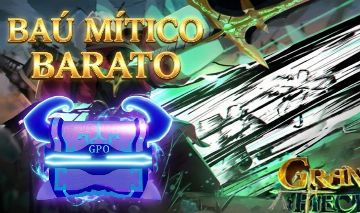 GPO [GRAND PIECE ONLINE] BAÚ - Roblox - Grand Piece - GGMAX