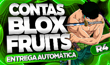 Blox Fruits | 2 Contas End Game Level - Roblox - Blox Fruits - GGMAX