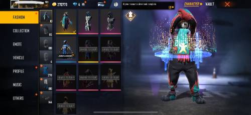 CONTA FF GEMADA FULL ACESSO - Free Fire - Contas Free Fire - GGMAX
