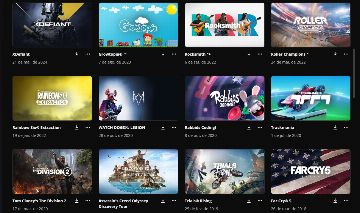 Conta Ubisoft - Ubisoft - GGMAX