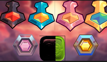 ⚠️KEYS/CÓDIGOS DE BRAWLHALLA/ CORES/ - Brawlhalla - Códigos, Keys e ...