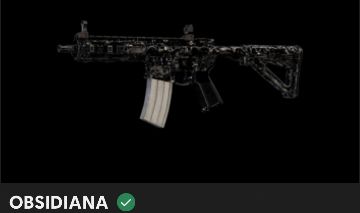 Conta Rainbow Six com Obsidiana, faixas - Rainbow Six - Contas R6 - GGMAX