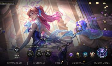 Conta Wild Rift com skins raras - League of Legends: Wild Rift - Contas ...