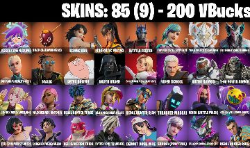 CONTA FORTNITE com Magmatic - Fortnite - Contas Fortnite - GGMAX