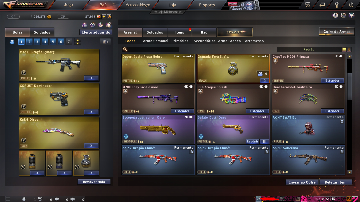 CONTA CROSSFIRE - 14 VIPS - EMAIL ON - - Crossfire - GGMAX