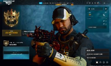 CONTA WARZONE TOP 250 SEASON 4 - Call of Duty - COD Warzone - GGMAX