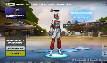 CONTA DE FORTNITE | + 130 SKINS (POLLO - Fortnite - Contas Fortnite - GGMAX