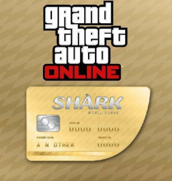 ⚡ GTA ONLINE: CASH CARDS - GTA - GTA Online - GGMAX