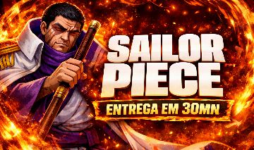 ESDEATH(PROMOÇÃO!) SAILOR PIECE - - Roblox - Sailor Piece - GGMAX