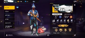 Blusa do beta, ragnarok, blusa da - Free Fire - Contas Free Fire - GGMAX