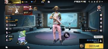 Conta Free Fire - Free Fire - Contas Free Fire - GGMAX