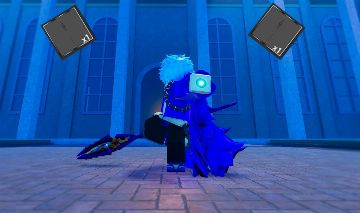 Prestige Firework Lancer | GPO - Roblox - Grand Piece - GGMAX