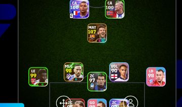 Conta iniciante com Messi blitz culer - eFootball - GGMAX