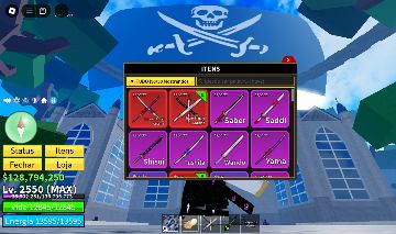 Conta level max dough v2 ttk etc - Roblox - Blox Fruits - GGMAX