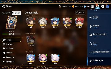 Conta E7 NÃO VINCULADA - ML Landy - - Epic Seven - GGMAX