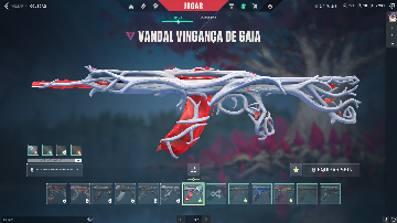 CONTA VALORANT CLASSIC ZED, BUNDLE ONI - Valorant - Contas - GGMAX