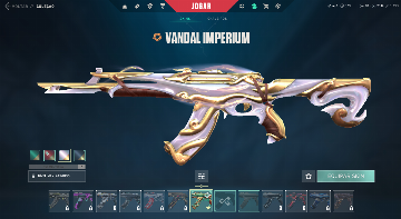 Conta De Valorant Vandal Imperium - Valorant - Contas - GGMAX