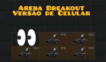 Arena Breakout 7 milhões de - Outros Jogos - GGMAX