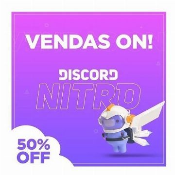 DISCORD NITRO - LINK TRIMENSAL - Discord - GGMAX