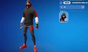 Conta fortnite com Ikonik, honor guard, - Fortnite - Contas Fortnite ...