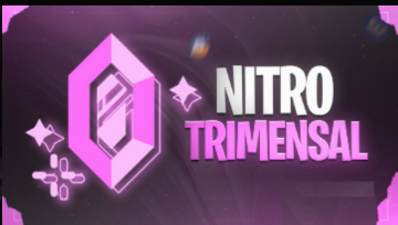 Nitro Trimensal + 6x boosters - Discord - Nitro e Impulsos - GGMAX