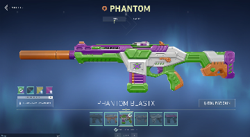 Skins: Vandal Saqueador +Vandal Netuno - Valorant - Contas - GGMAX