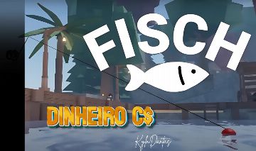 FISCH ROBLOX - [C$ | RELÍQUIA | CHAVE | - Roblox - Fisch - GGMAX