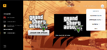 Conta Rockstar Games com GTA V. - GTA - GTA Online - GGMAX