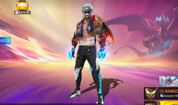 Conta free fire rara top! calça - Free Fire - Contas Free Fire - GGMAX